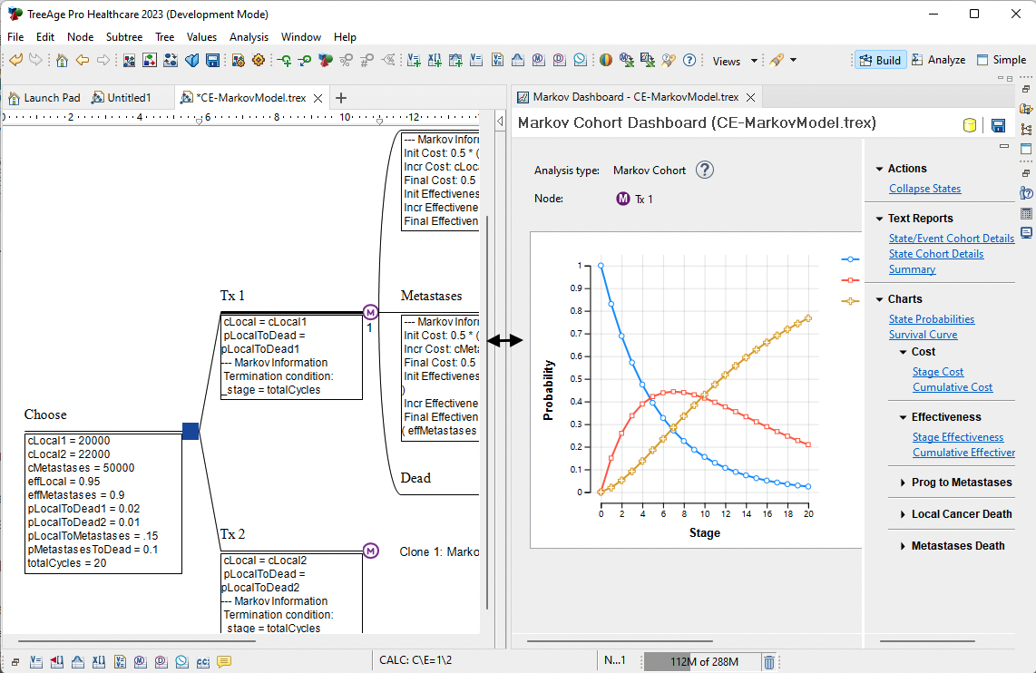 Tips For Navigating TreeAge Pro