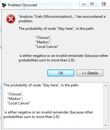 Using Debug functions to control output