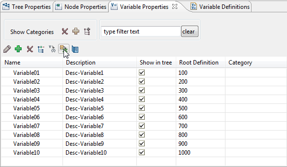 Edit Model Inputs in Excel