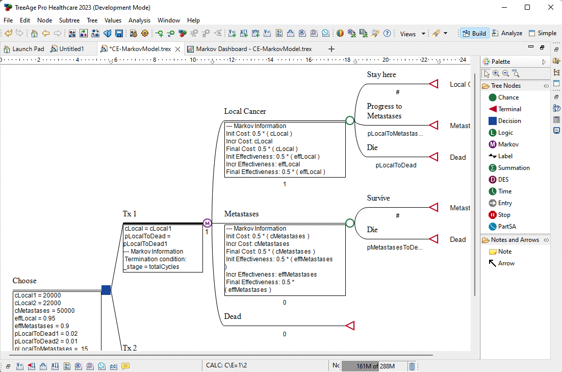 Tips For Navigating TreeAge Pro