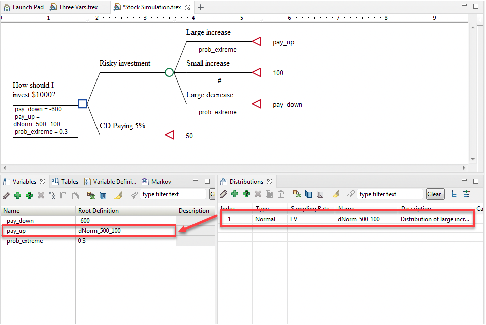 Probabilistic Sensitivity Analysis (PSA) on single outcome models