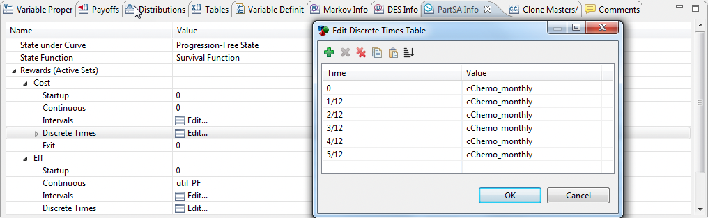 Accumulating Value (Adding Costs and Utilities)