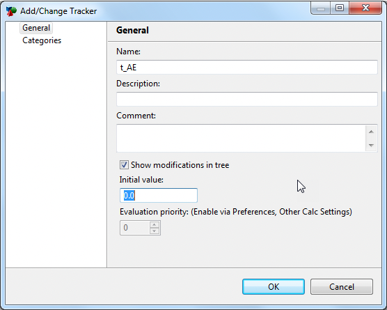 Tracking Events by Patient with Trackers