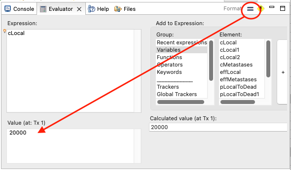 Variable Testing Tools (& Evaluator)
