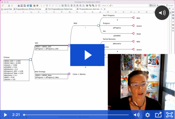 Learn More About TreeAge Pro Healthcare